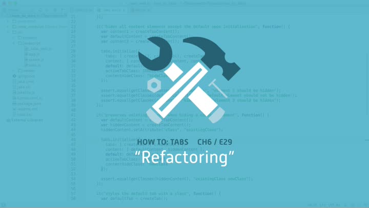 Refactoring Lets Code Javascript 8074